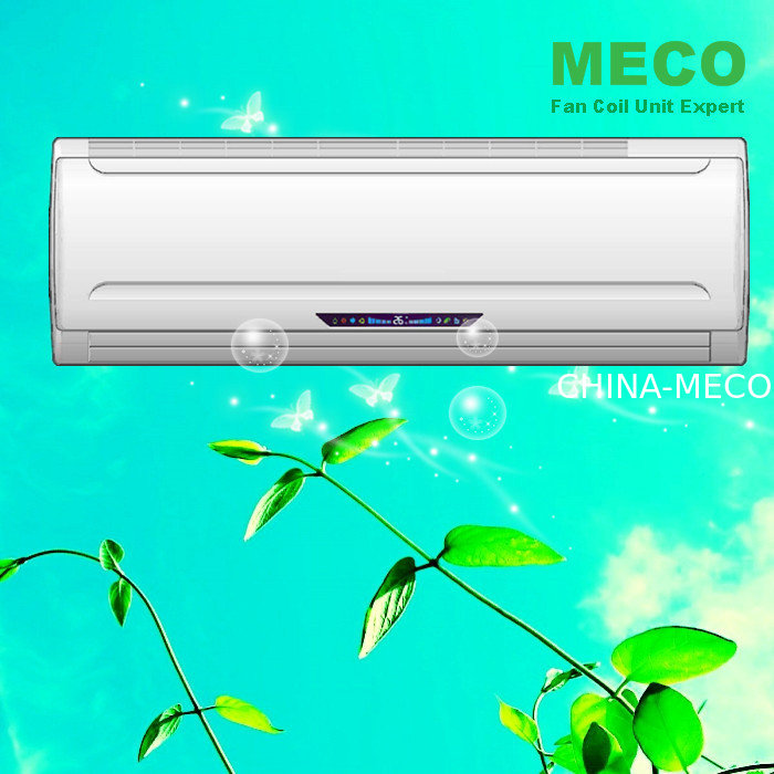 High Quality Hydronic High Wall Cooling and Heating Fan Coil Unit-600CFM