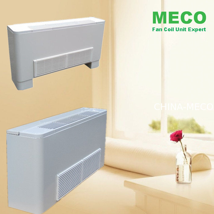 convector fan coil unit vertical and horizontal type with 2.5RT
