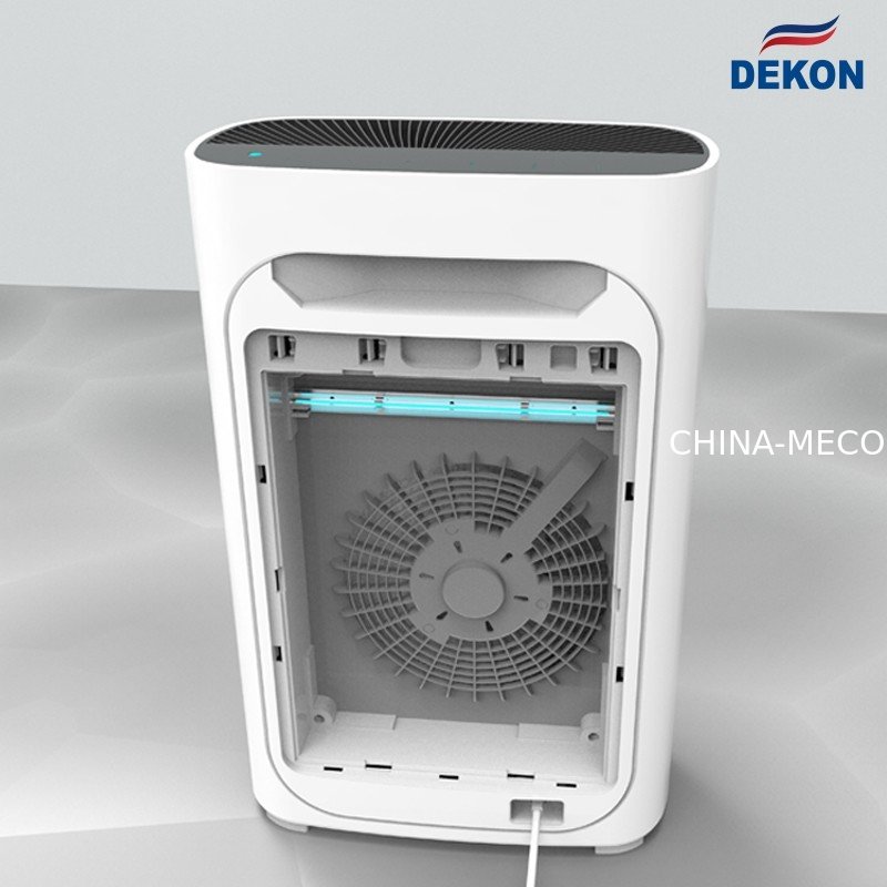 Big Eye series Purilizer-UVC and HEPA H11 Air purifier and air sterilizer good air disinfection for home and office