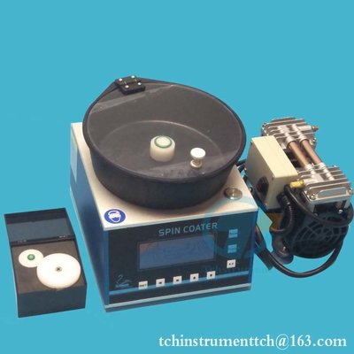 TCH-EZ4 Programmable Digital Spin Coater  with vacuum chucks, spin coating machine