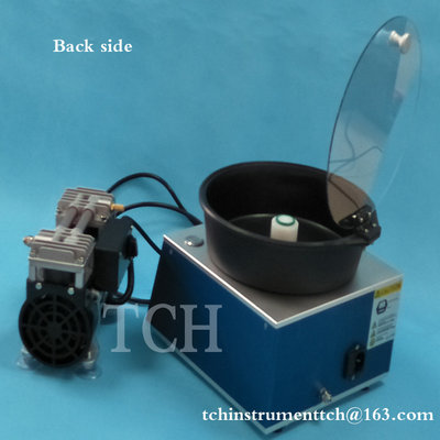 TCH-EZ4 Programmable Digital Spin Coater  with vacuum chucks, spin coating machine