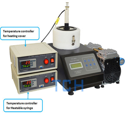 Programmable Hi-Speed Spin Coater with Optional Heating Cover VTC-100PA
