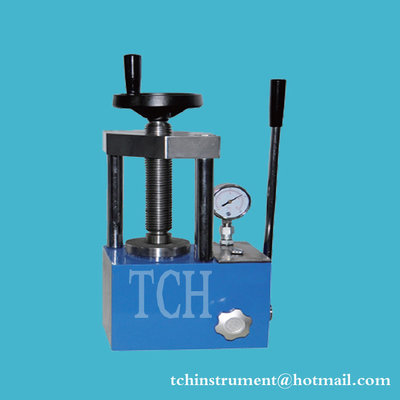 Lab 12T Manual Hydraulic Press