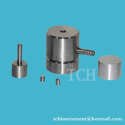 Pellet Pressing Die Set ( 3 ~ 6 mm) for lab popress