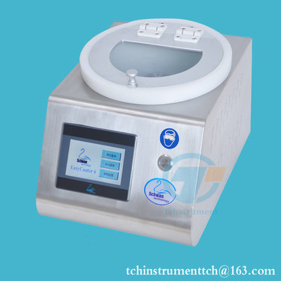 TCH-EZ6 Programmable Spin Coater with max. speed of 12,000 RPM