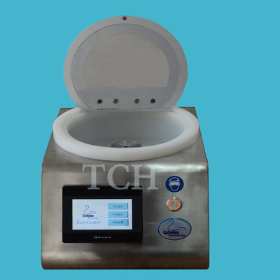 TCH-EZ6 Programmable Spin Coater with max. speed of 12,000 RPM
