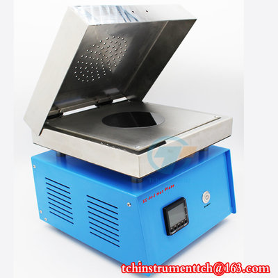 Lab high temperature SC-H-I Hot Plate upto 400C