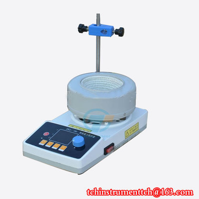 ZNCL-TS laboratory Electrical magnetic stirrer with heating mantle 50ml 100ml 250ml 500ml 1000ml 2000ml 3000ml 5000ml