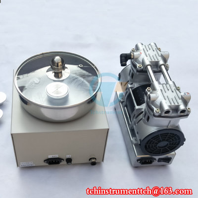 KW-4A vacuum spin coater with oil-less vacuum pump & vacuum chucks