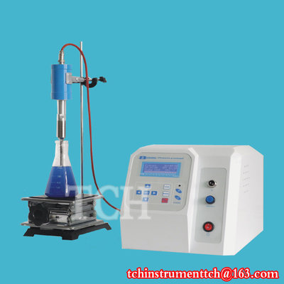 FS-300N 300W 0.15-200mL Ultrasonic Homogenizer Sonicator Processor Cell Disruptor Mixer