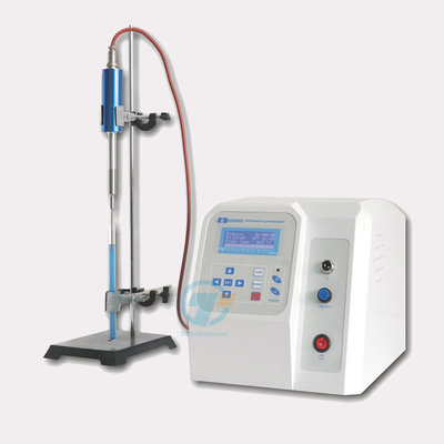 FS-150N Ultrasonic Homogenizer Sonicator Cell Disruptor Mixer 0.5-50ml 80W