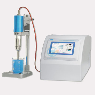 550w 10ml-400ml FS-550T Ultrasonic Homogenizer probe Sonicator Liquid Processor 110V/220V FS-550T