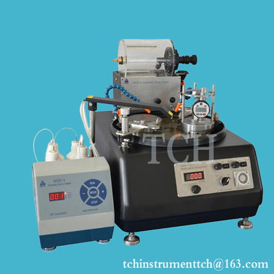 metallographic samples grinding and polishing machine EQ-Unipol-1202