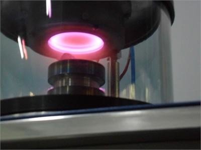 High Power DC Magnetron Sputtering Coater w Rotary Stage & Water Chiller - VTC-16-SM