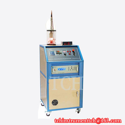 2" RF Plasma Magnetron Sputtering Coater for Non-Conductive Thin Films - VTC-2RF