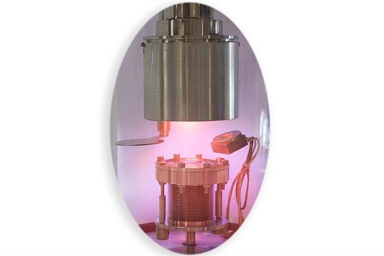 2" RF Plasma Magnetron Sputtering Coater for Non-Conductive Thin Films - VTC-2RF