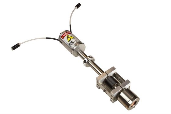 3 Heads Compact 1" RF Plasma Magnetron Sputtering Coater, with DC Magnetron Sputtering Option - VTC-3RF
