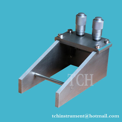 Micrometer Adjustable Film Applicator - 50 mm (Film Casting Knife) - EQ-Se-KTQ-50