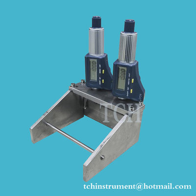 Micrometer Adjustable Film Applicator - 100 mm (Film casting doctor blade) - EQ-Se-KTQ-100