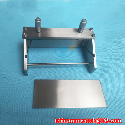 Micrometer Adjustable Film Applicator - 150 mm Width (film casting doctor blade) EQ-Se-KTQ-150
