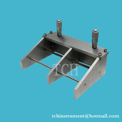 Micrometer Film Applicator with Adjustable Width 0 - 150 mm (Film Casting Doctor Blade) - EQ-Se-KTQ-150A