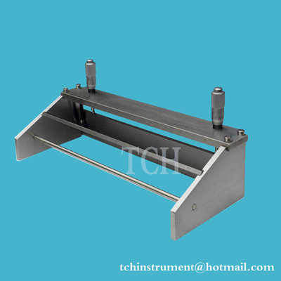 Micrometer Adjustable Film Applicator - 250 mm (film casting doctor blade) EQ-Se-KTQ-250