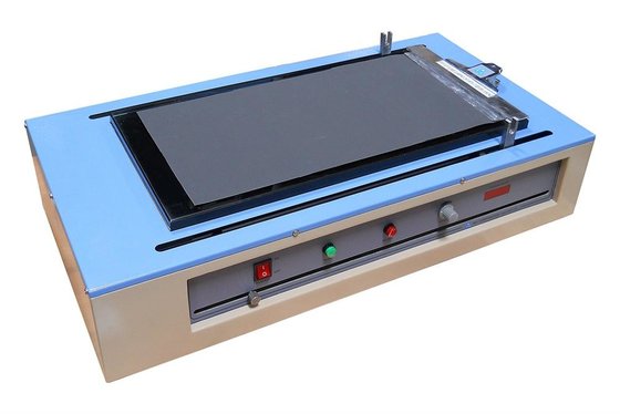 Automatic Film Coater with 12"W x 24"L Glass Bed with 250mm Adjustable Doctor Blade - MSK-AFA-II