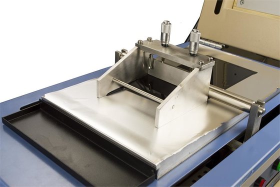 Compact Tape Casting Coater w/ Vacuum Chuck, Film Applicator & Optional Heater up to 120ºC - MSK-AFA-III