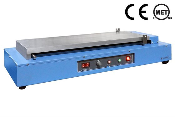 Long Tape Casting Coater (10"Wx 32"L ) Vacuum Bed with Adjustable Doctor Blade - MSK-AFA-L800-LD