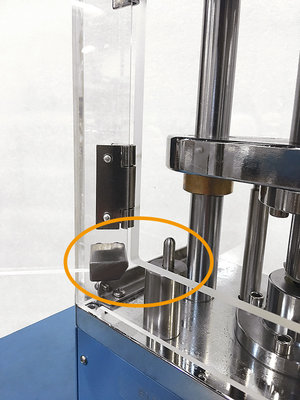 Digital Pressure Controlled Electric Crimper for CR20XX Coin Cells ( Ar Glovebox Compatible) - MSK-160E