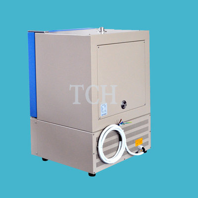 1200C Muffle Furnace (12x12x12", 27 L) w/ Programmable Controller- KSL-1200X-M-UL