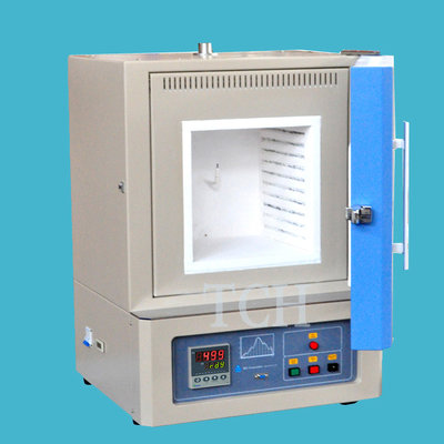 1200C Muffle Furnace (12x12x12", 27 L) w/ Programmable Controller-