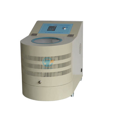 4x500ml Gear-Drive 2-Liter Planetary Ball Mill , Laboratory ball milling machine
