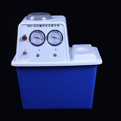 Laboratory Circulating Water Vacuum Pump SHZ-D(III) with PP material