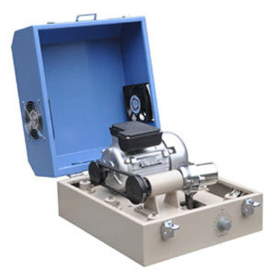 High Speed 3D Ball Mill with Two Jars (80ml SS & Nylon，2 Yrs Warranty) -- MSK-SFM-3