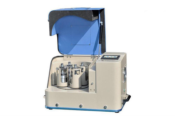 Table-top Planetary Ball Mill with Four SS Milling Jars (4x100ml) - MSK-SFM-1S