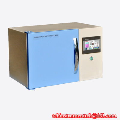 High Throughput Planetary Ball Mill with 16 Channel SS Milling Jars (10ml/channel) - MSK-SFM-13S