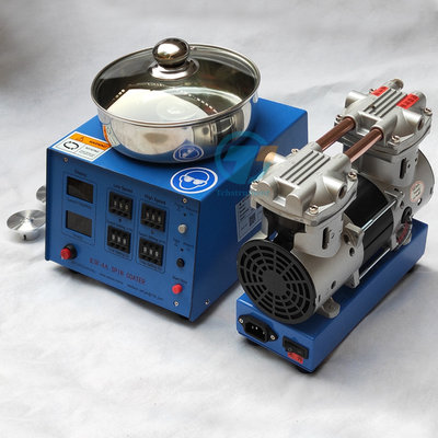 Hot Sell Laboratory KW-4A Spin Coater with 500-8500rpm, spin coating machine