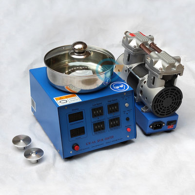 Hot Sell Laboratory KW-4A Spin Coater with 500-8500rpm, spin coating machine