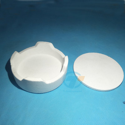dental crucible for dental zirconia sintering