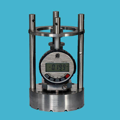 2" Polishing Fixture with a Digital Micrometer for Precise & Automatic Thinning and Polishing- EQ-PF-2-1P