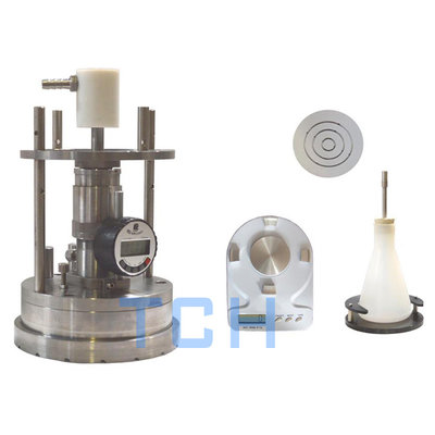 4" Polishing Fixture With Vacuum Jig for Precision & Automatic Thinning and Polishing- EQ-PF-4-1P