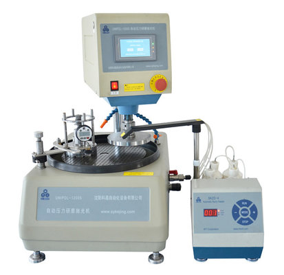 12" Programmable Precision Lapping / Polishing Machine Unipol-1200S