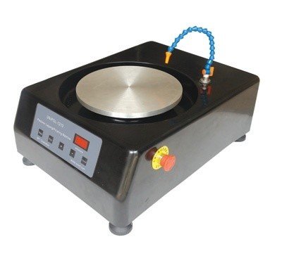 Heavy Duty ( 12") Precision Grinding / Polishing Machine with Complete Accessories - EQ-Unipol-1210
