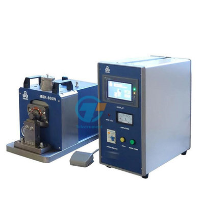 Desk-Top 800W Ultrasonic Metal Welder with Touch-Screen Digital Controller, 40KHz - MSK-800W