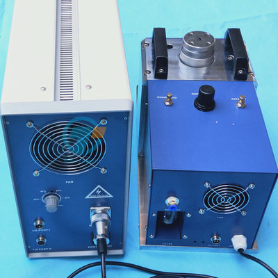 Desk-Top 800W Ultrasonic Metal Welder with Touch-Screen Digital Controller, 40KHz - MSK-800W
