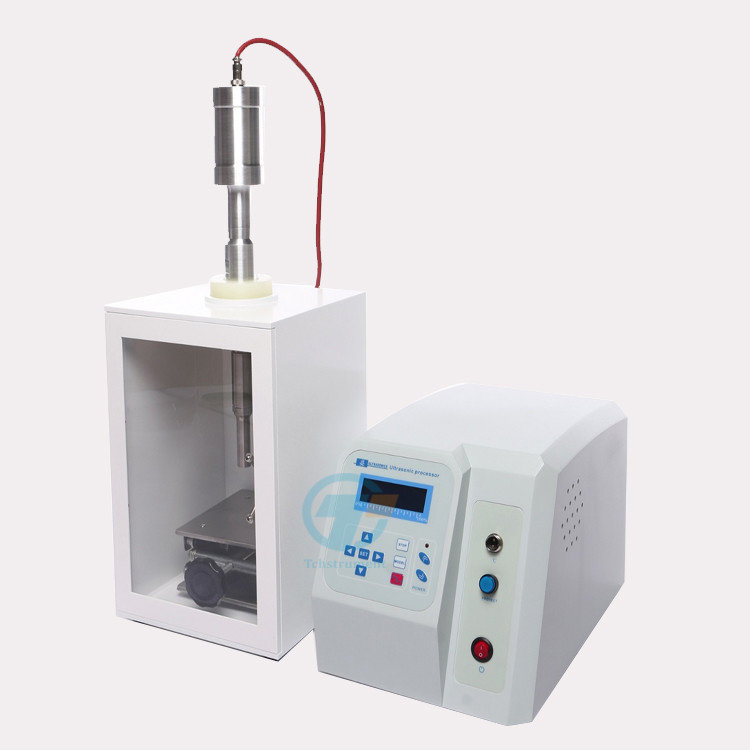 FS-300N 300W 0.15-200mL Ultrasonic Homogenizer Sonicator Processor Cell Disruptor Mixer