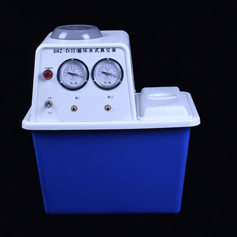 Laboratory Circulating Water Vacuum Pump SHZ-D(III) with PP material