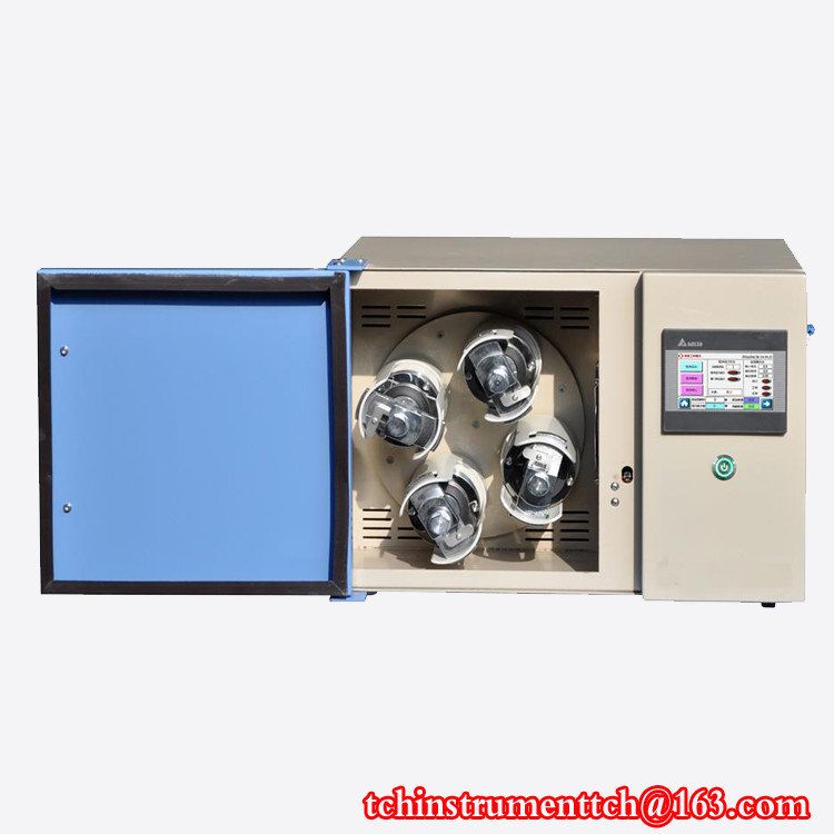 High Throughput Planetary Ball Mill with 16 Channel SS Milling Jars (10ml/channel) - MSK-SFM-13S