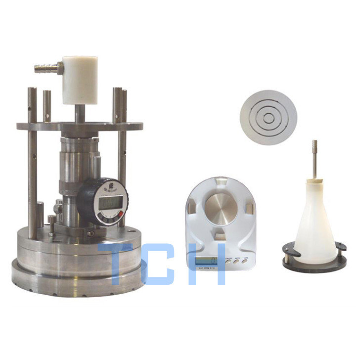 4" Polishing Fixture With Vacuum Jig for Precision & Automatic Thinning and Polishing- EQ-PF-4-1P
